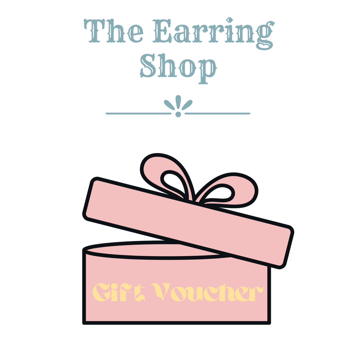 Gift Voucher – theearringshop.dk